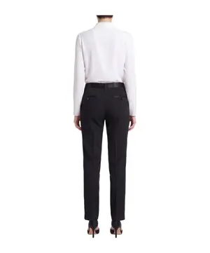 Dolce & Gabbana Straight-leg Long Pants