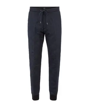 Hugo Boss Slimfit Casual Trousers - No