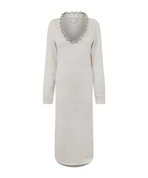 Bottega Veneta Jumper Dress