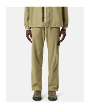 Stone Island Casual Trousers With Belt Loops