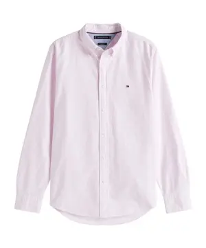 Tommy Hilfiger Classic Striped Shirt - No