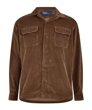 Ralph Lauren Corduroy Longsleeve Overshirt