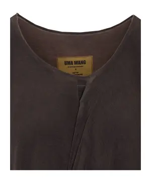 UMA WANG Short-sleeved T-shirt