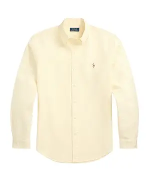 Polo Ralph Lauren Classic Striped Cotton Shirt