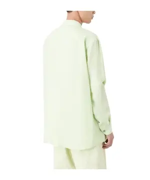 Emporio Armani Light Mint Longsleeve Shirt