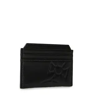 VIVIENNE WESTWOOD Solid Color Card Holder
