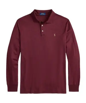 Polo Ralph Lauren Pima Polo Shirt
