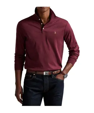 Polo Ralph Lauren Pima Polo Shirt