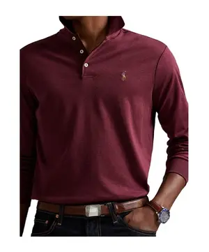Polo Ralph Lauren Pima Polo Shirt