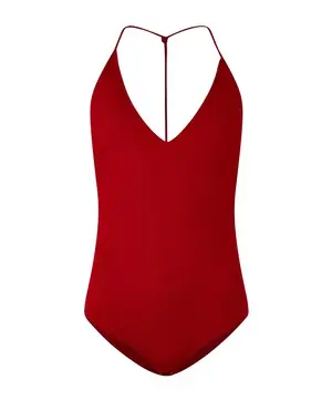 Bottega Veneta Stretch Bodysuit - No