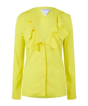 BOTTEGA VENETA Long-Sleeve Shirt