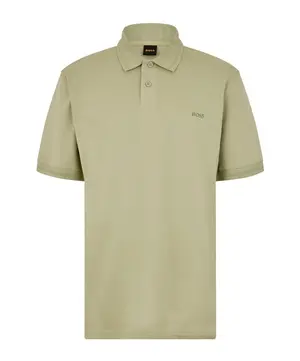 Hugo Boss Short-sleeve Polo Shirt - No
