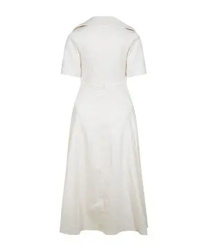 Bottega Veneta Simple Dress