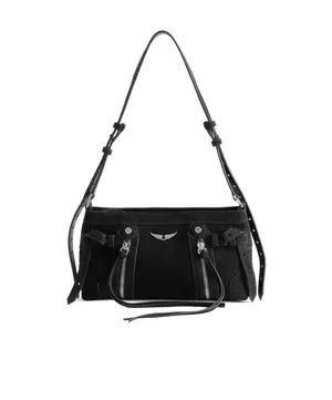 Zadig&Voltaire Madison Mini Suede Bag