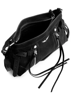 Zadig&Voltaire Madison Mini Suede Bag