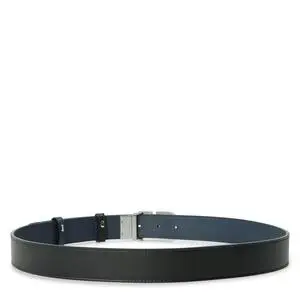 Valentino Garavani Grained Leather Belt