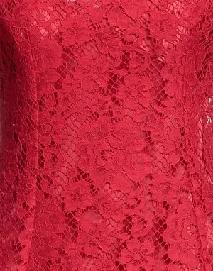 Dolce & Gabbana Lace Sleeveless Top