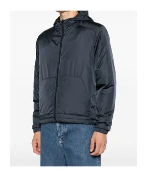 Aspesi Long-sleeve Hooded Jacket