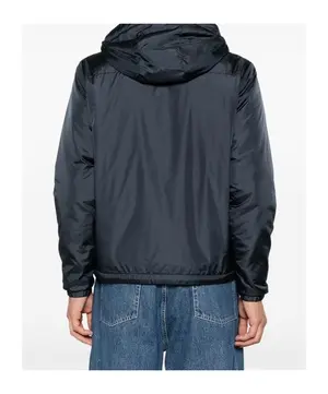 Aspesi Long-sleeve Hooded Jacket
