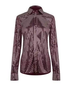 Bottega Veneta Plain Long-sleeve Shirt