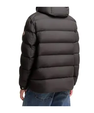 Moncler Long-sleeved Hooded Padded Jacket