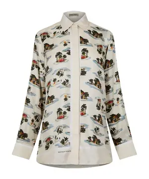 Bottega Veneta Long-sleeve Shirt