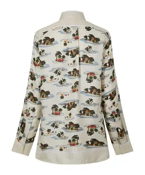 Bottega Veneta Long-sleeve Shirt