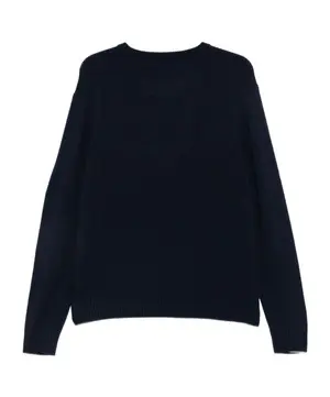 Aspesi Crew Neck Long Sleeve Sweater