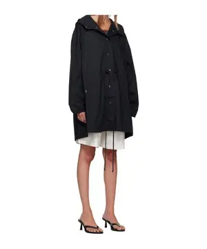 SKIMS Casual Hooded Jacket