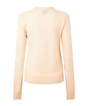 Bottega Veneta Ribbed Fine Knit Sweater