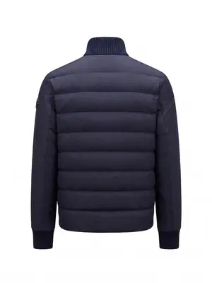 Moncler Long-sleeved Padded Jacket