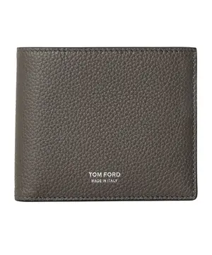 TOM FORD Goldlogo Wallet