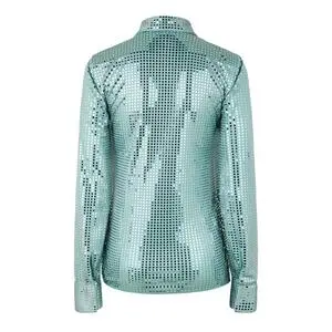 Bottega Veneta Plain Long-sleeve Shirt