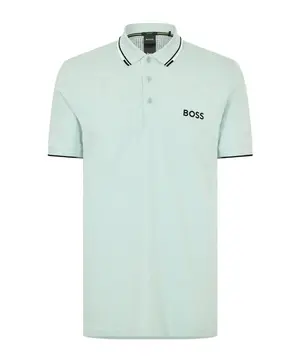 Hugo Boss Short-sleeve Polo Shirt - No