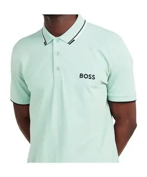 Hugo Boss Short-sleeve Polo Shirt