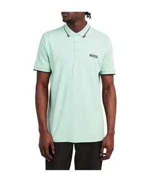 Hugo Boss Short-sleeve Polo Shirt