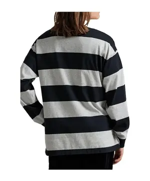 Polo Ralph Lauren Stripe Rugby Shirt