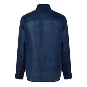 Palm Angels Collared Longsleeve Shirt