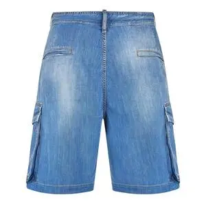 Dsquared2 Casual Denim Midshorts