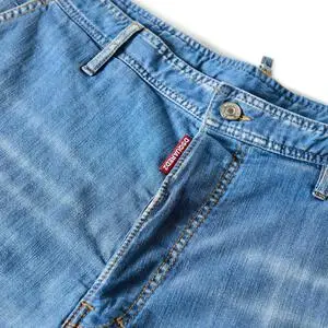 Dsquared2 Casual Denim Midshorts