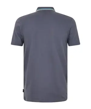 Paul Smith Zipped Short-sleeve Polo Shirt