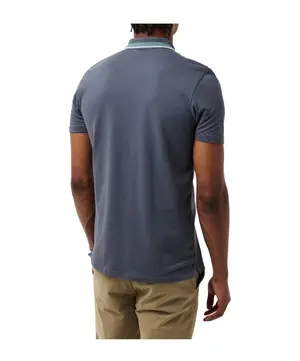 Paul Smith Zipped Short-sleeve Polo Shirt