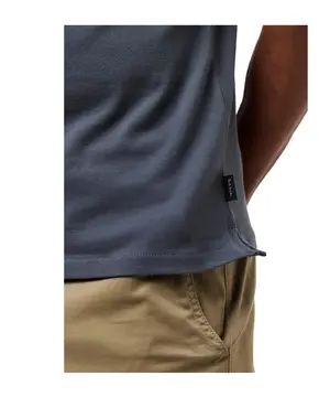 Paul Smith Zipped Short-sleeve Polo Shirt