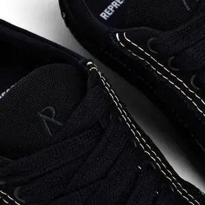 REPRESENT Lightweight Canvas Trainers