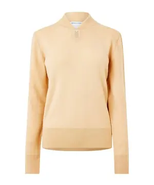 Bottega Veneta Ribbed Fine Knit Sweater - No