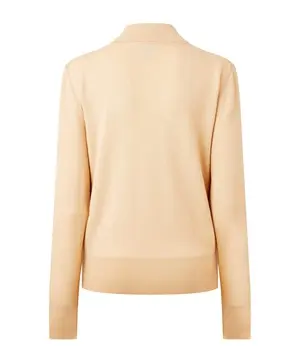 Bottega Veneta Ribbed Fine Knit Sweater - No