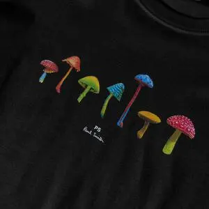 Paul Smith Printed T-shirt