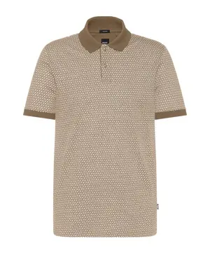 Hugo Boss Casual And Versatile Shortsleeve Top