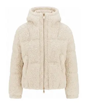 Moncler Long-sleeved Padded Jacket