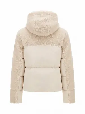 Moncler Long-sleeved Padded Jacket